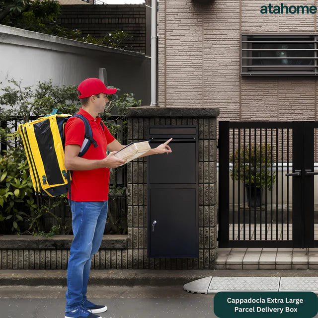 5 Things You Should Know Before Buying a Metal Parcel Delivery Box ...